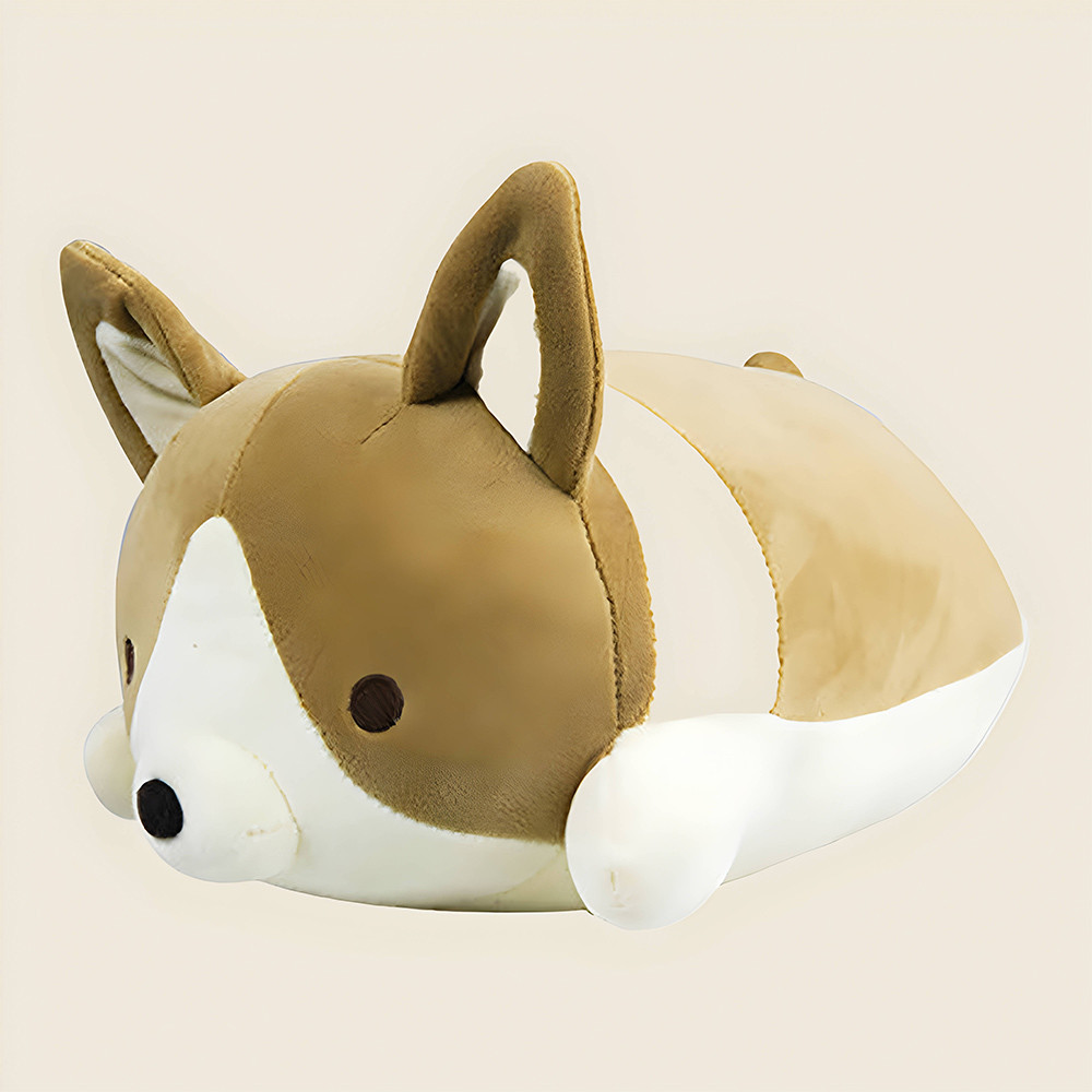 Kenji Yabu Rollo Dog Plushie