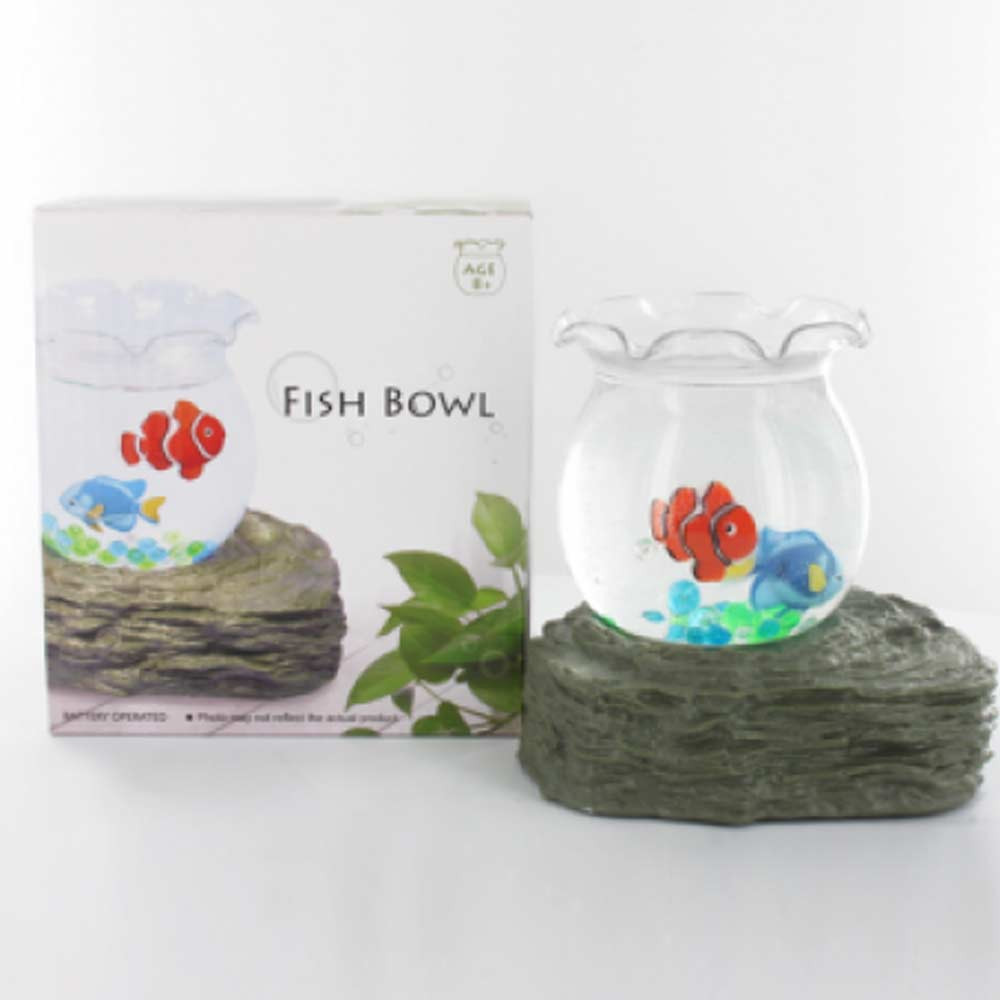 Fish Bowl | Kitsch and fun decor for home or the office