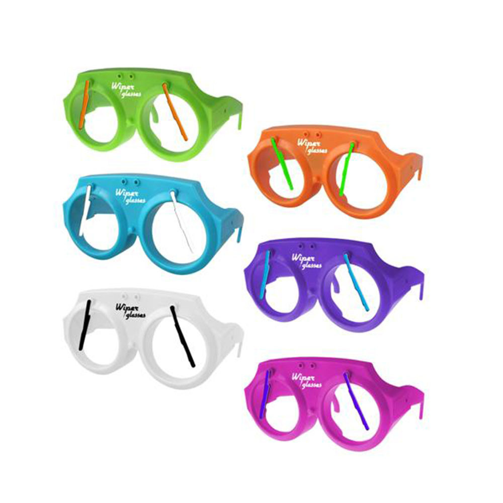 Wiper Glasses | Novelty Fun Glasses For Rainy Days