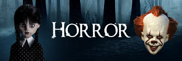 Horror Gifts & Figures | Gifts for Horror Fans