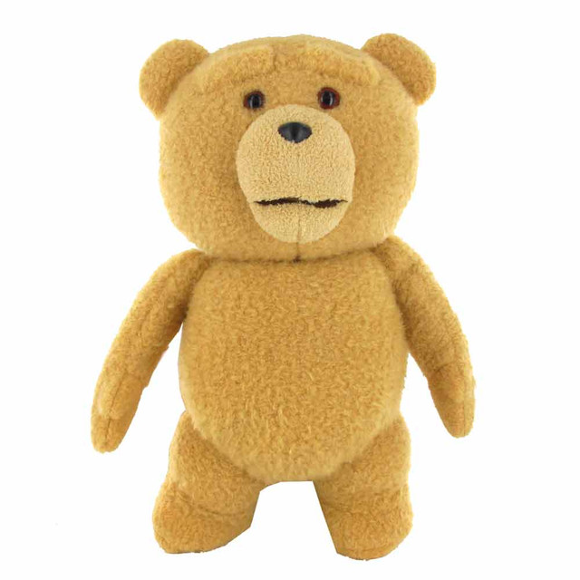 Ted 24" Toy says rude phrases from the hilarious movie 'Ted'