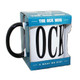 OCK Mug - Cheeky Funny And Rude Tea Coffee StoneWare Mug
