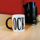 OCK Mug - Cheeky Funny And Rude Tea Coffee StoneWare Mug