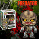 Predator Pop Vinyl Figurine. Officially licensed merchandise