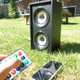 Music Blaster - Bluetooth - Re-chargable Battery - Up To 3 Hours Play
