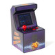 Mini Desktop Arcade Machine With 240 Retro Games Built-in