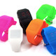 Blink Time Watch. Reveals the time on a flashing LED screen