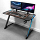 RED5 LED Gaming Desk - 6 Light Colours