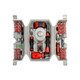 Marvel Avengers Thor Hammer Tool Kit