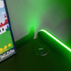 X Rocker Electra Bedside Table With Wireless Charging And Led Lights