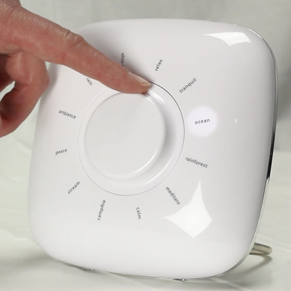 Soothing Sounds Dial