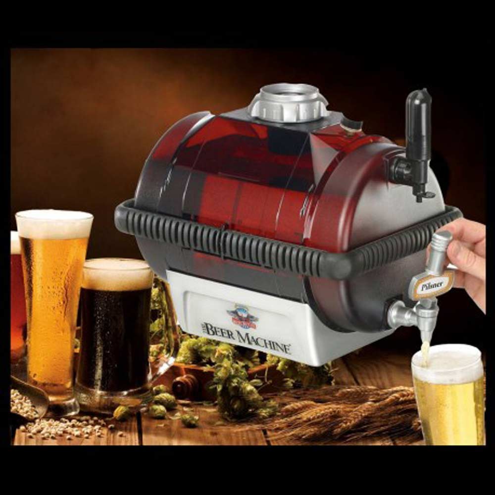 The Beer Machine Company The Beer Machine 2000 - Drinking Stuff