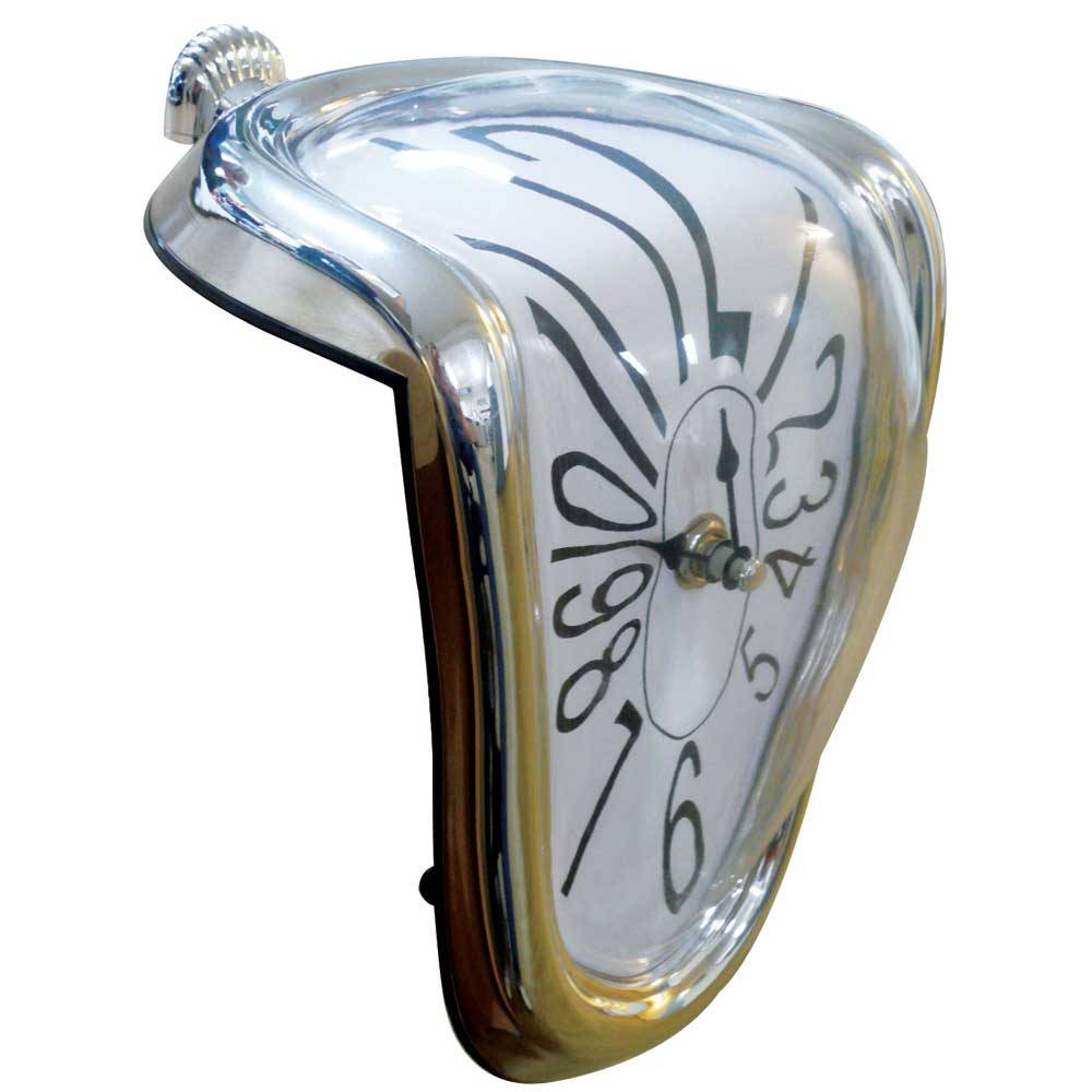 Melting Clock - Novelty Clocks - Buy now from Menkind!