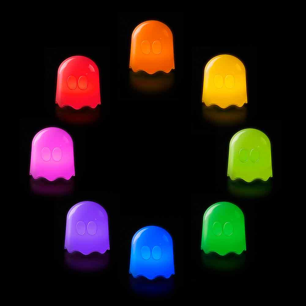 Pac Man Ghost Lamp - Mood Lights for the home