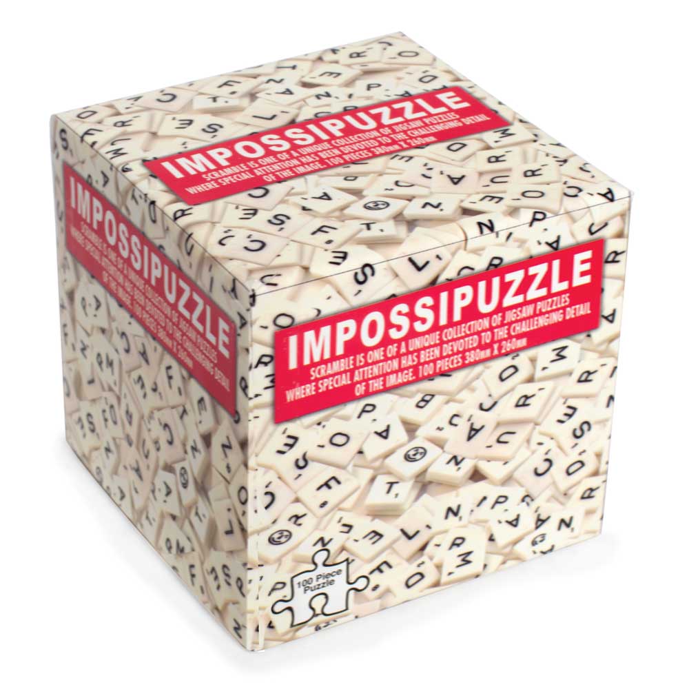 Impossipuzzle Scramble Jigsaw Puzzle | Games