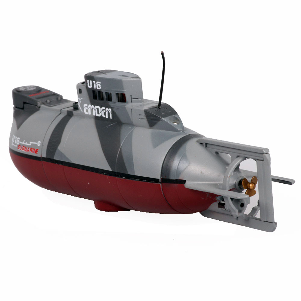 German Emden U16 R/C Submarine - With Dive and Surface Functions