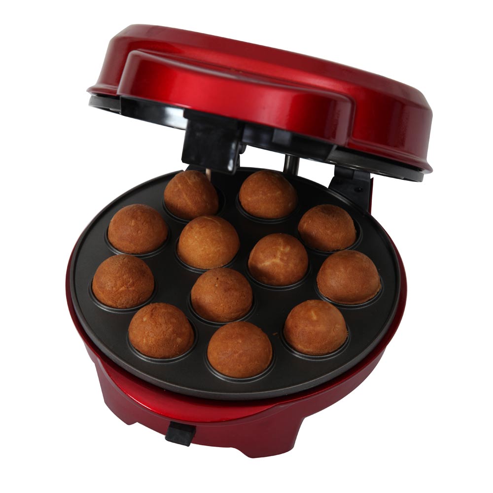 Retro Diner 3 In 1 Sweet Snack Maker " Bake 3 Different Cake Ranges
