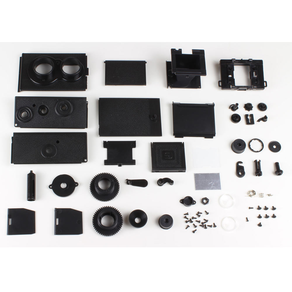 Haynes Classic Camera Kit - Manual & Tools Included