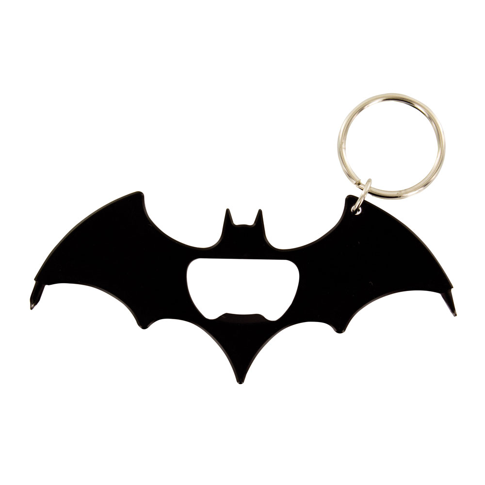 Batman Multi Tool - Black Finish Stainless Steel Multi Tool