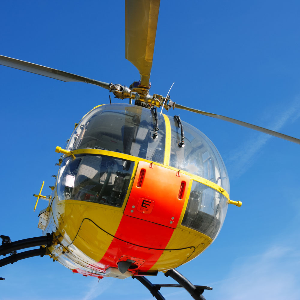 Helicopter Buzz For 2