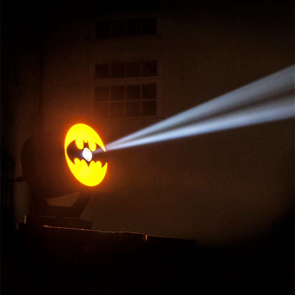 Batman Projector Light " Awesome Bat Signal Light