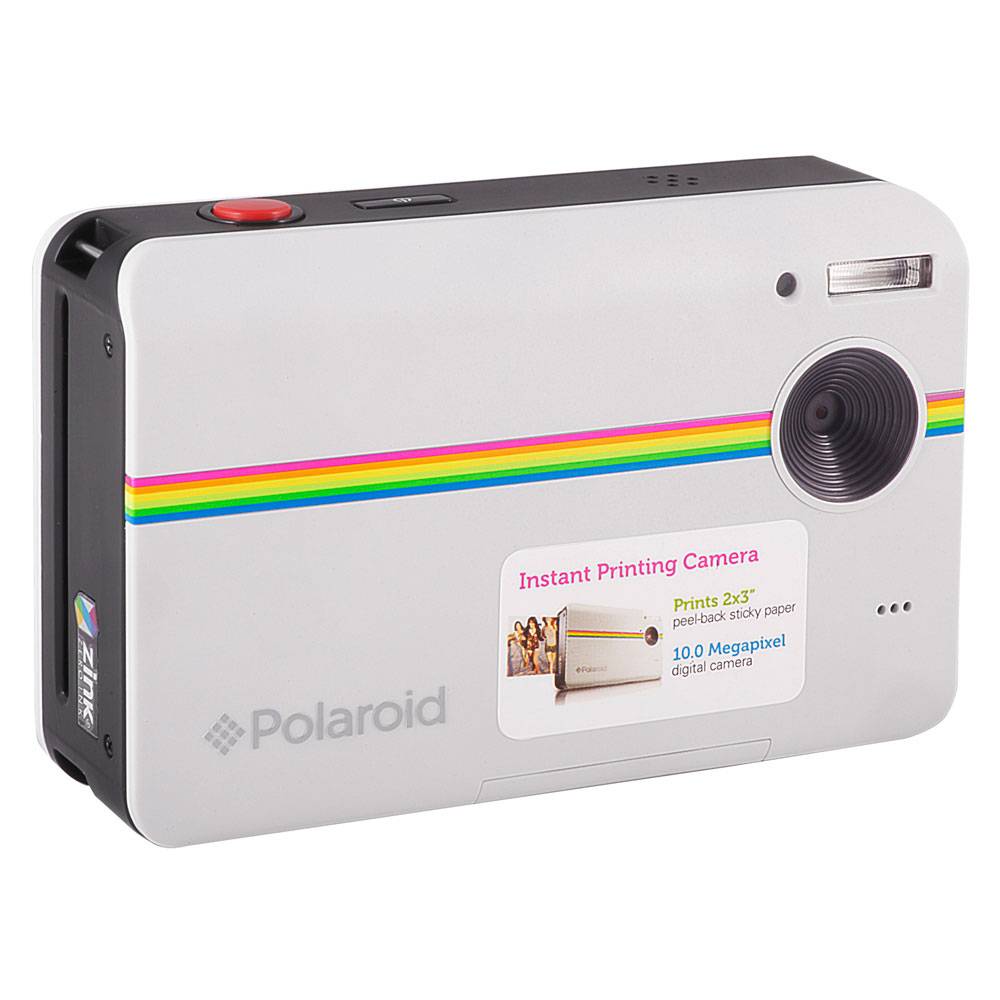 Polaroid Z2300 Instant Digital Camera - Features 10 Mega Pixel Camera