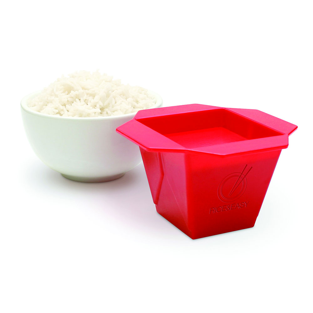 Rice and Easy, rice measuring cups