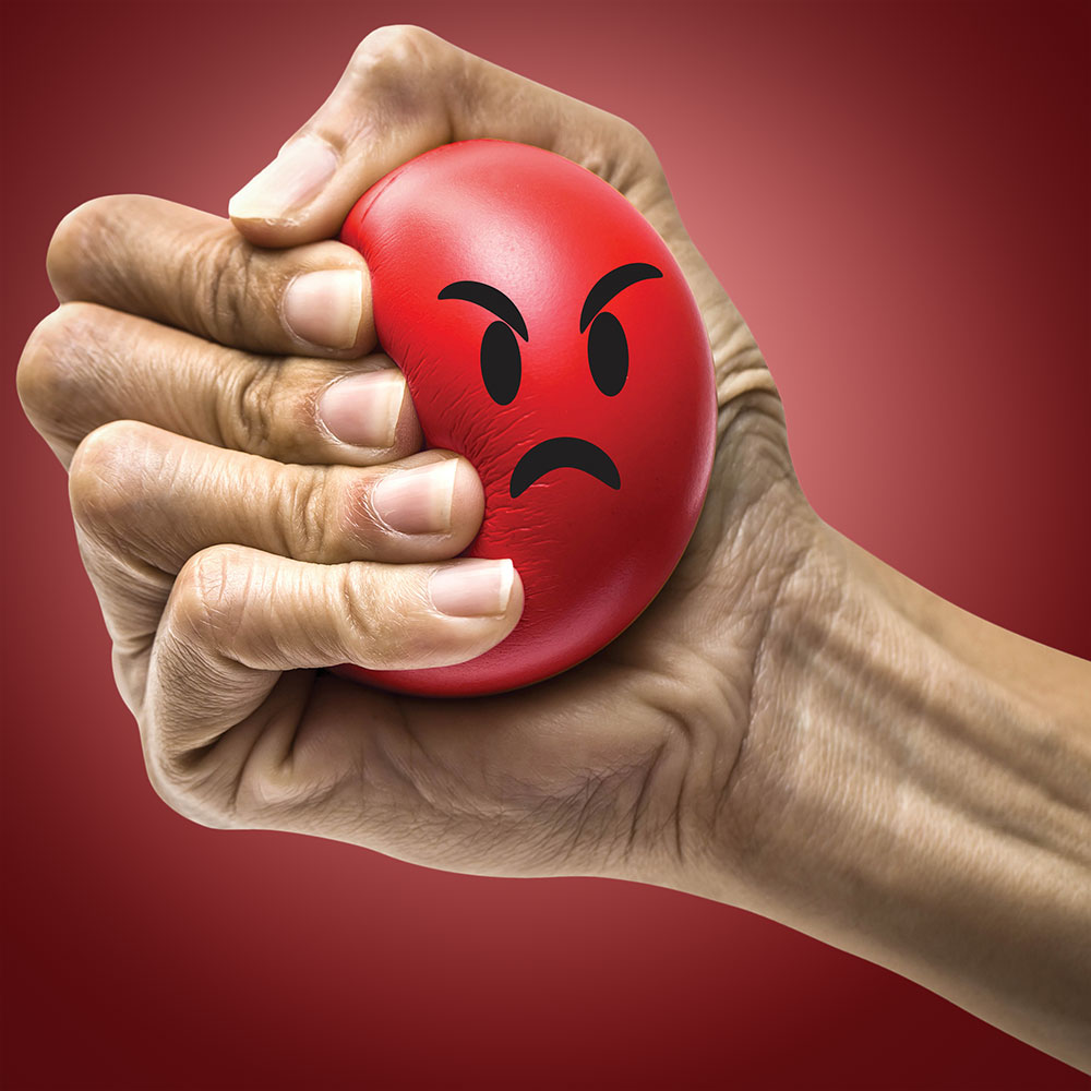 Emoticon Stress Ball - Emoji Style Stress Ball