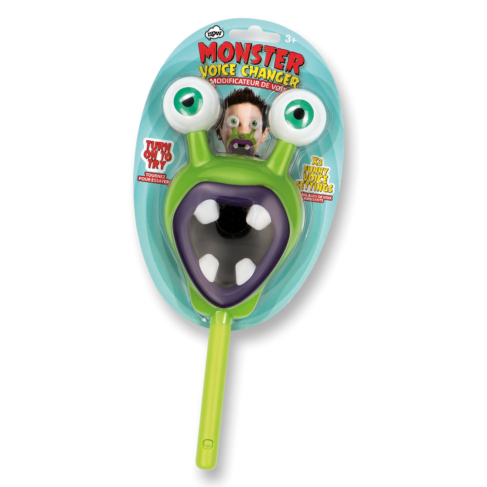 Monster Voice Changer - Alien, Robot and Monster Voices All Included!