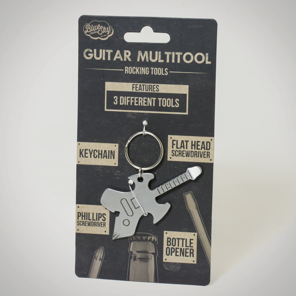 Guitar Multi-Tool - one for the roadie!