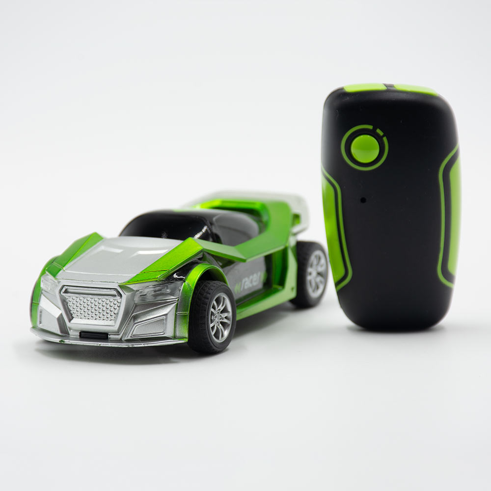 RED5 Motion Control Car – Controlled via Hand Gestures
