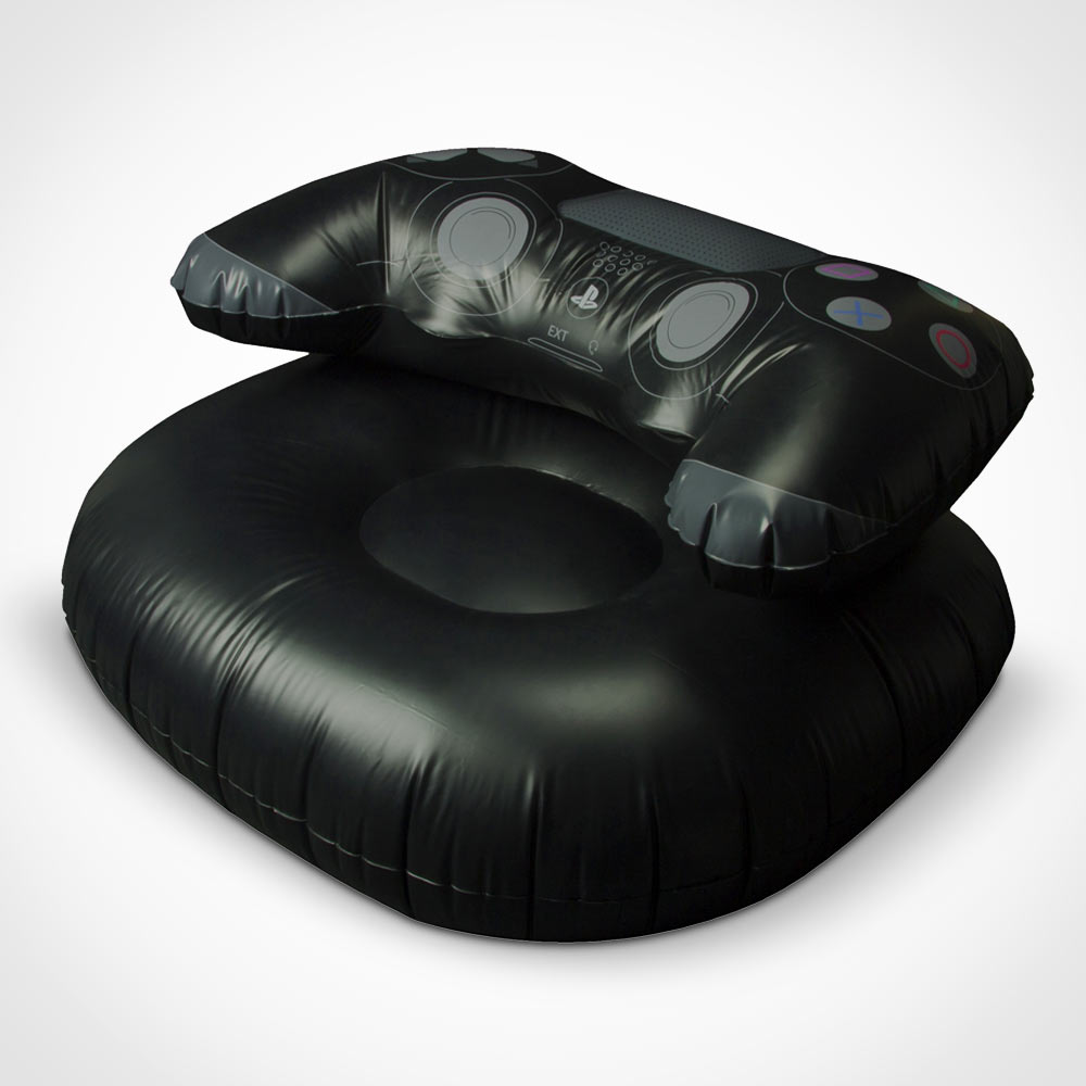 Officially Licensed PlayStation Inflatable Chair