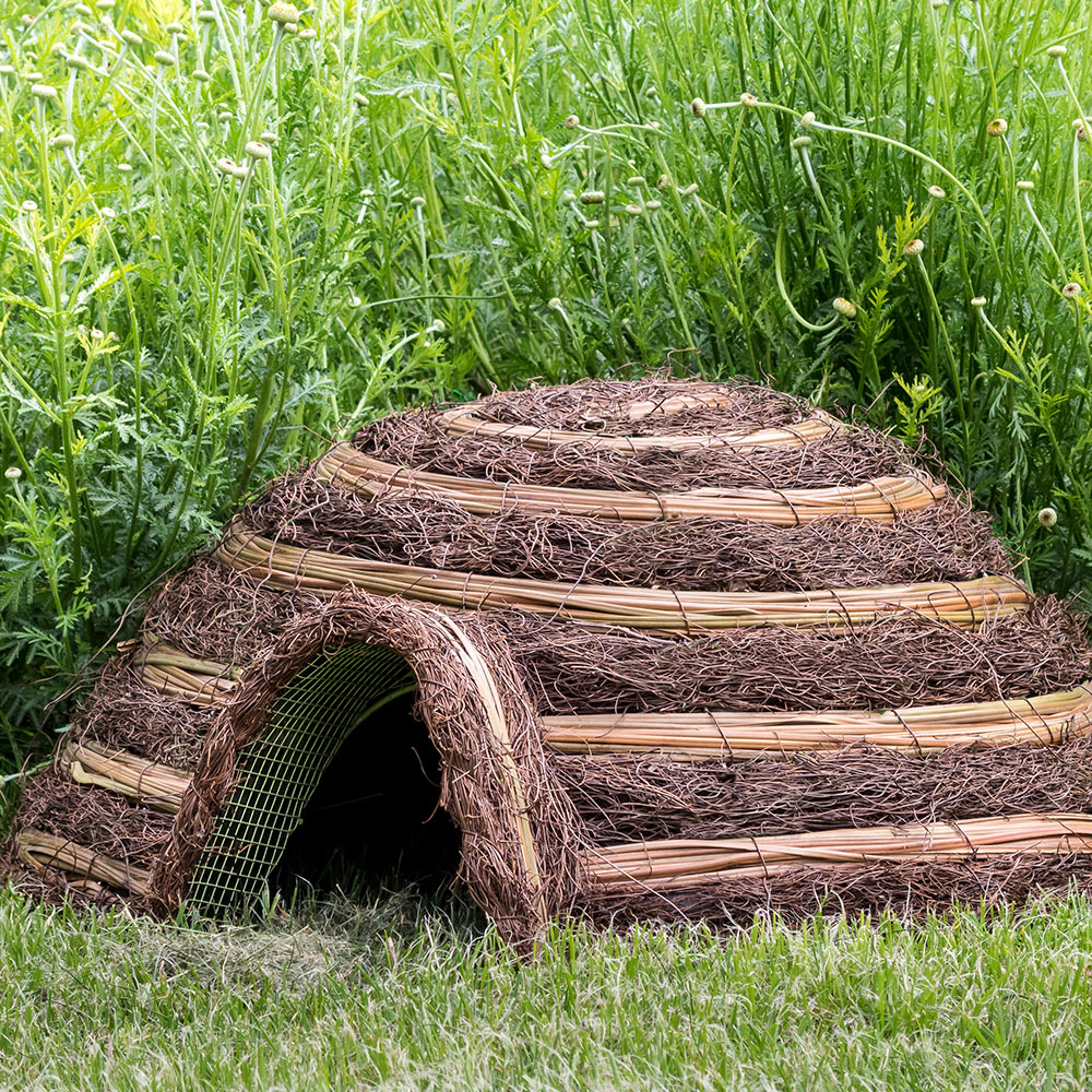 Wildlife World Hedgehog Igloo