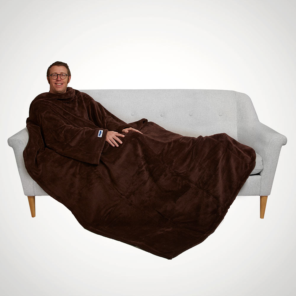 Ultimate Slanket - The Blanket with Sleeves