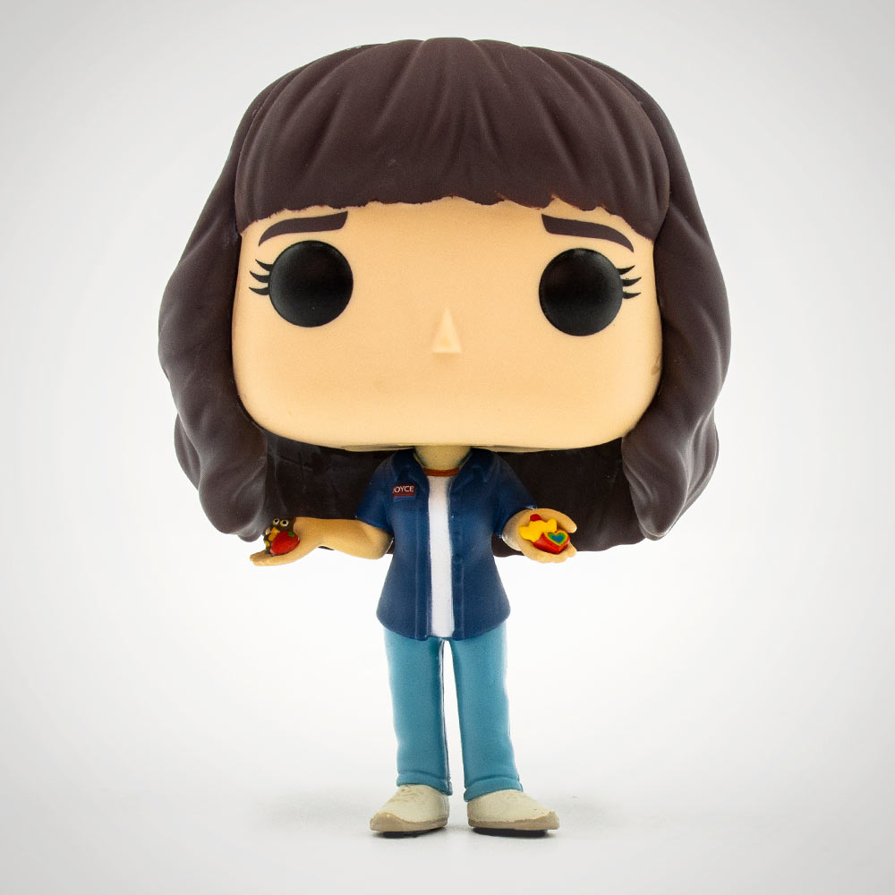 Stranger Things S3 Joyce Pop! Vinyl Figure