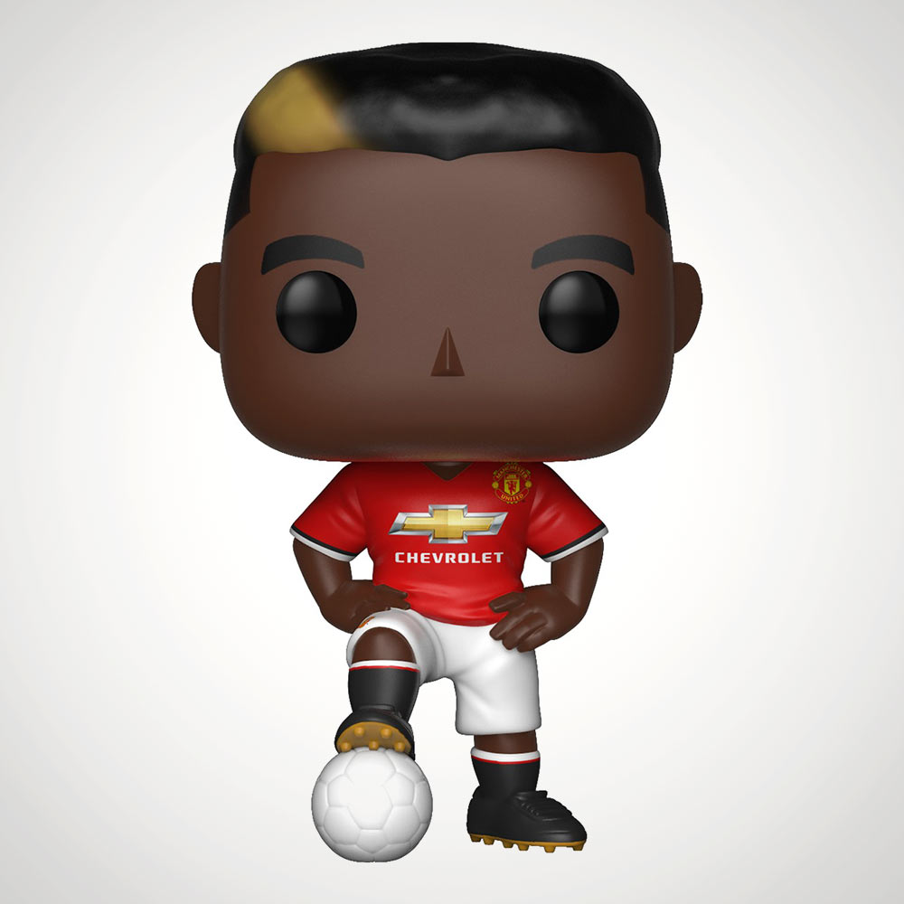 Manchester united funko pop store