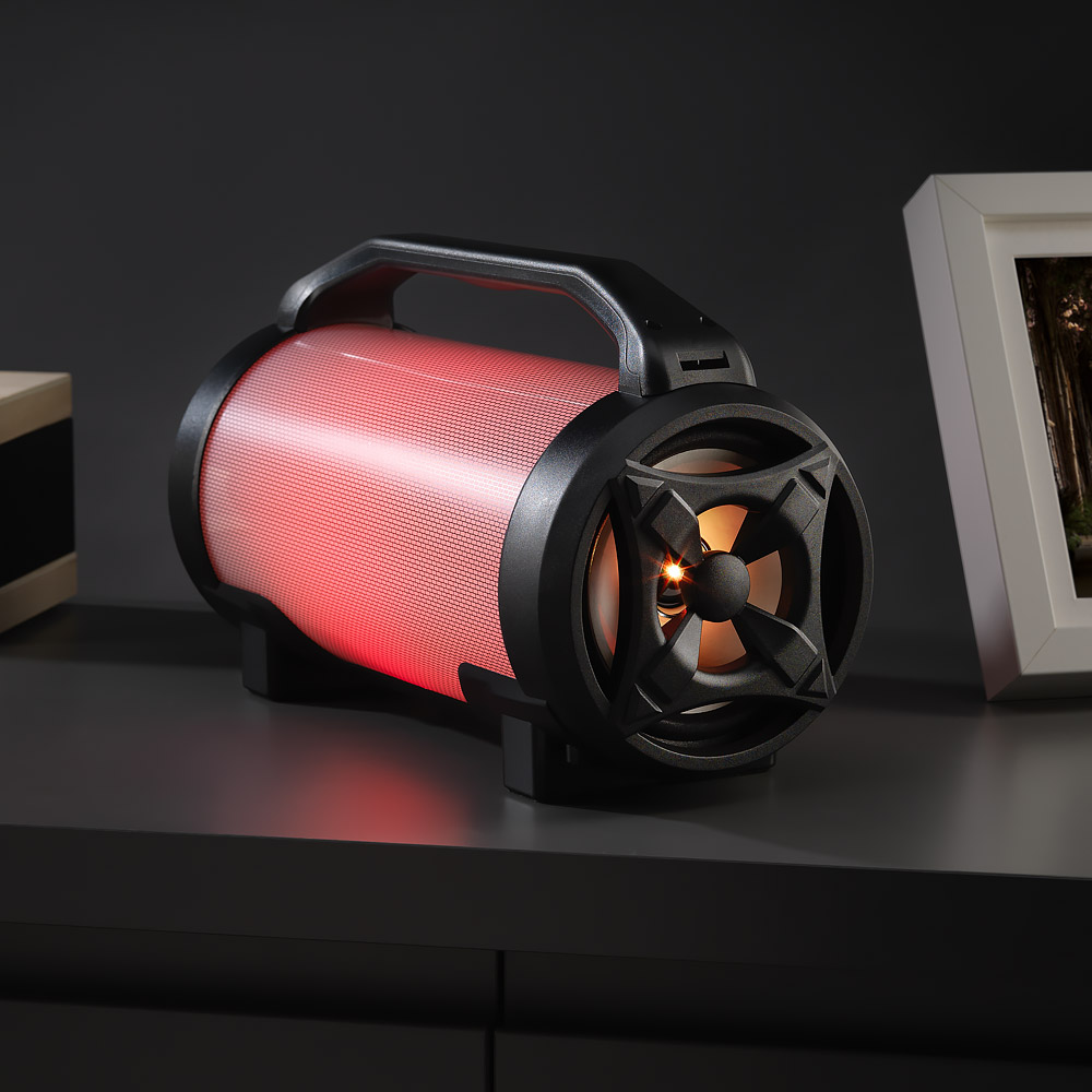 Cyclone Speaker 400 Black
