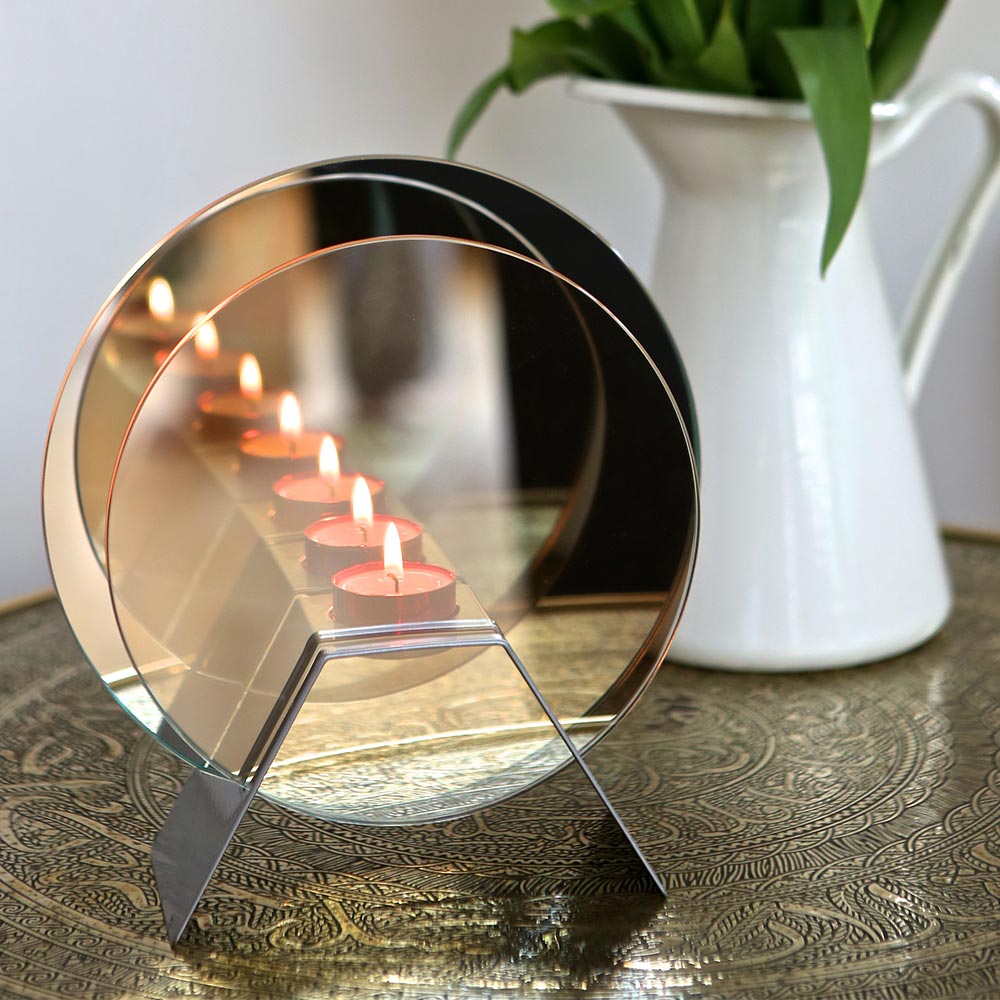The Infinity Candle