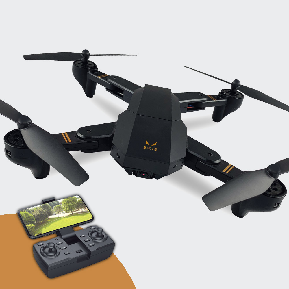 RED5 Eagle Drone with FPV
