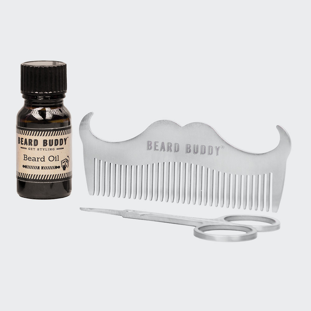 Beard Buddy Grooming Kit