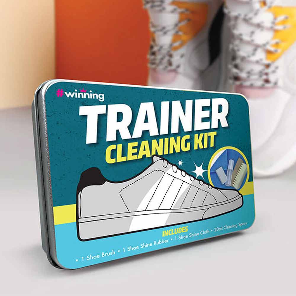 Trainer Cleaning Kit