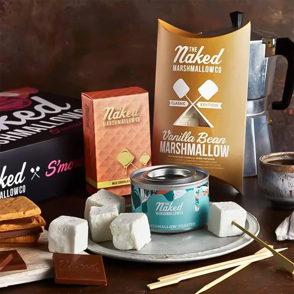 Marshmallow S'mores Kit