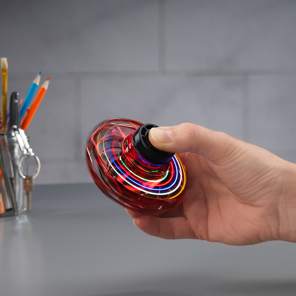 RED5 Vortex Spinner – Red