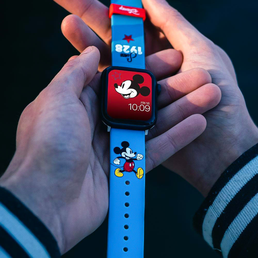 Disney Classic Mickey Mouse Smartwatch Band
