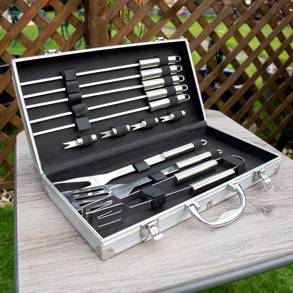 BBQ Tool Set