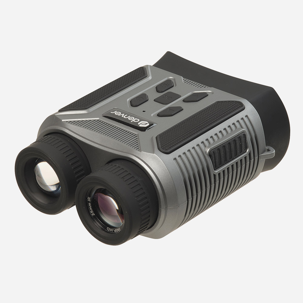 Night Vision Camera with Photo and Video Recording
