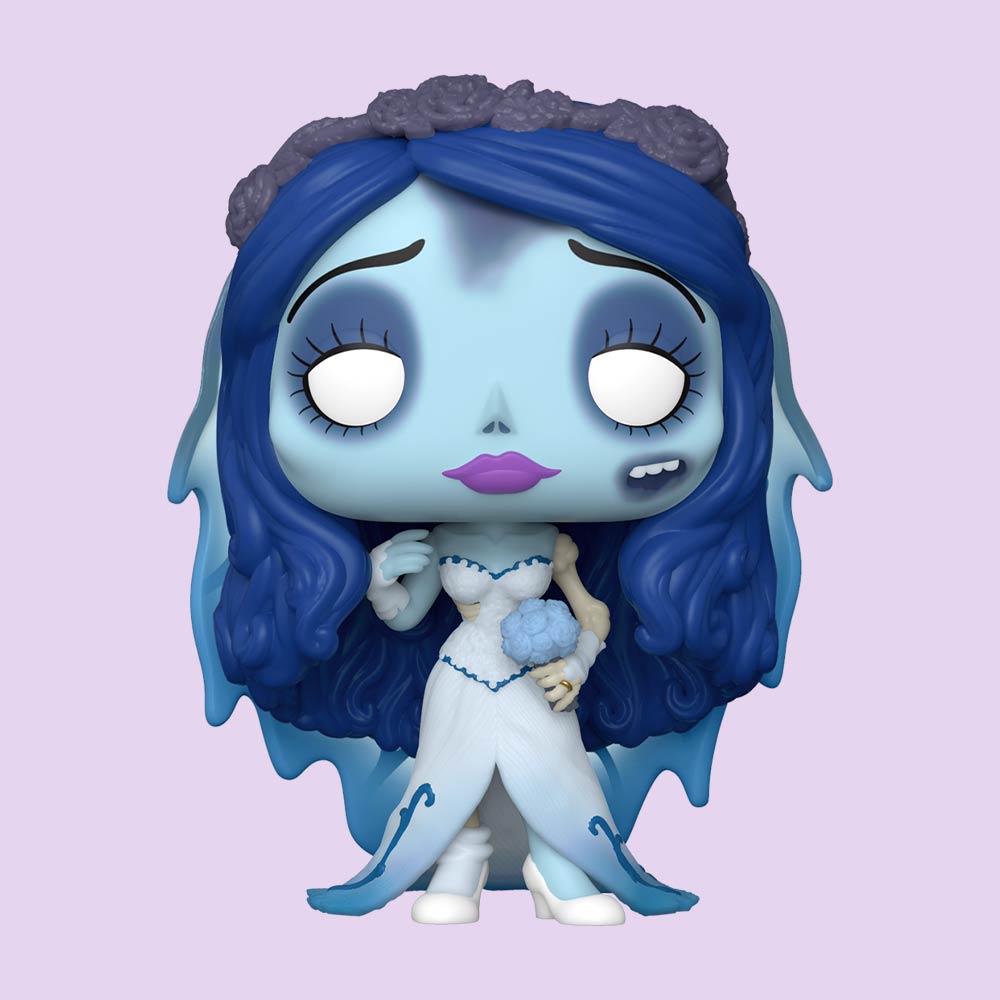 Corpse Bride Emily Funko Pop! Vinyl Figure