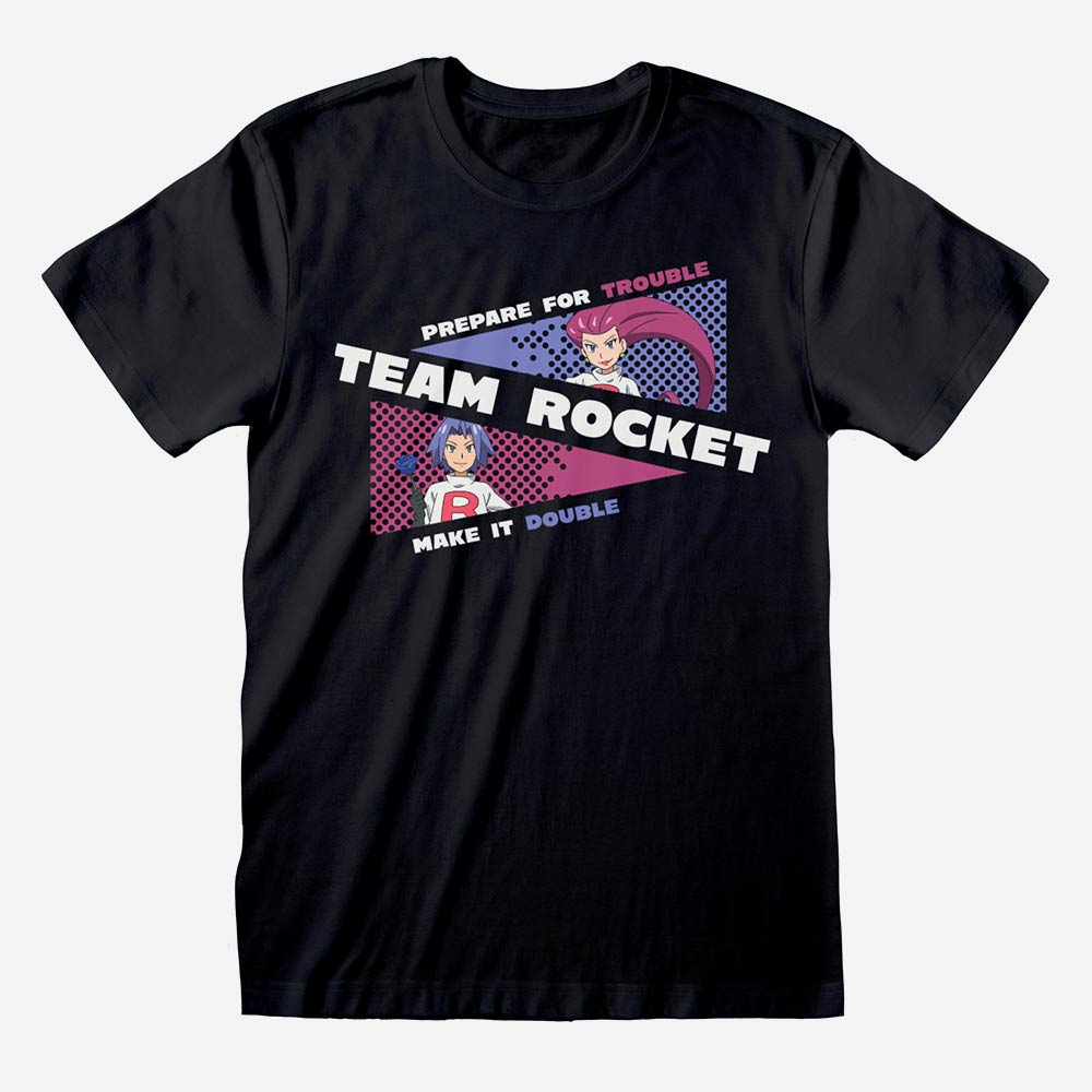 Pokémon Team Rocket T-Shirt