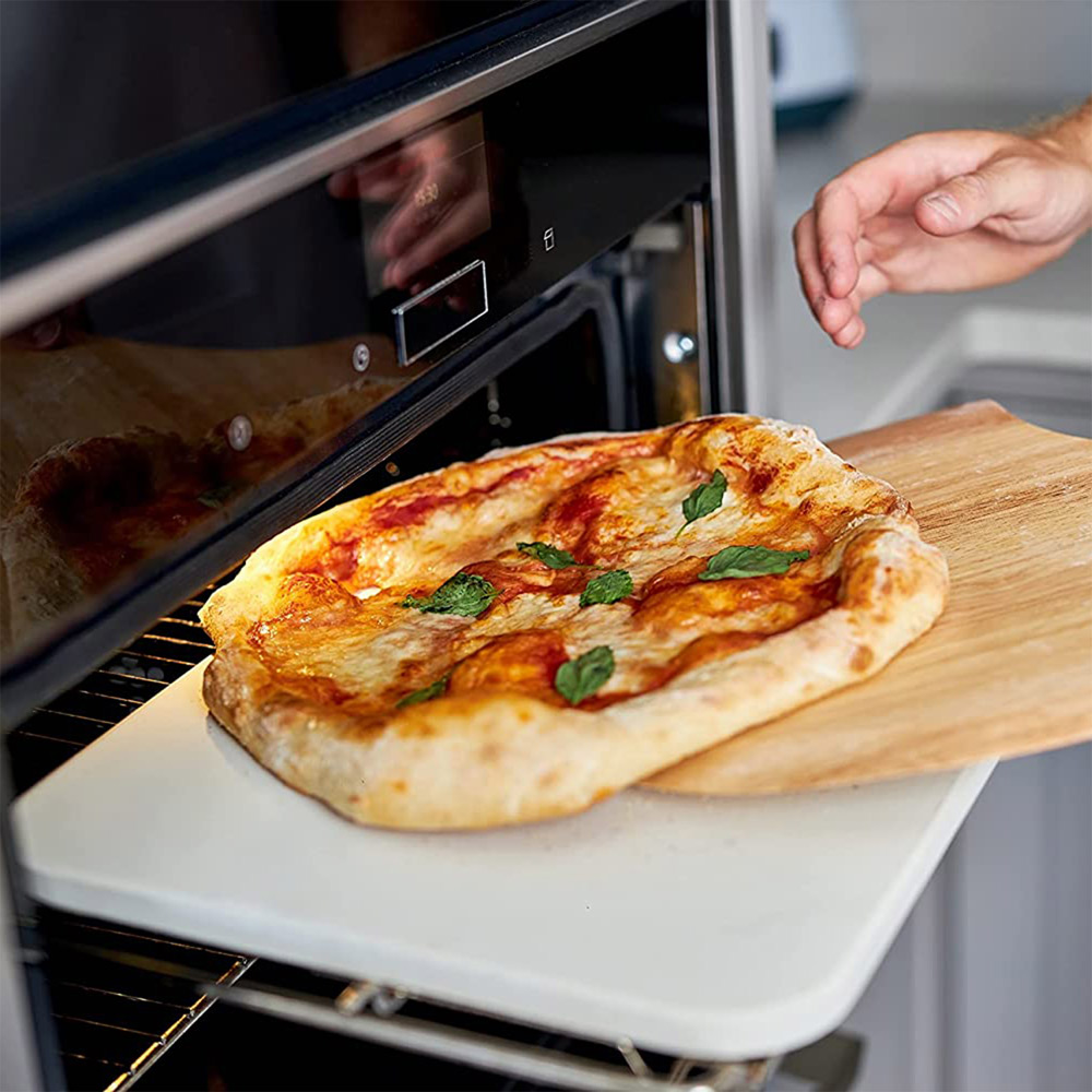 11 Inch Ceramic Pizza Stone