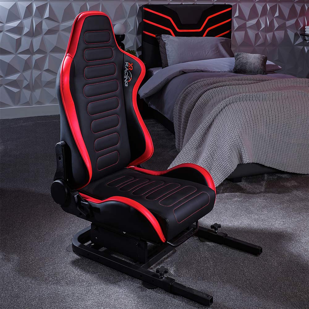 X Rocker Chicane Racing Seat Simulator Gaming Chair